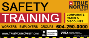 True North Safety | Construction safety training company