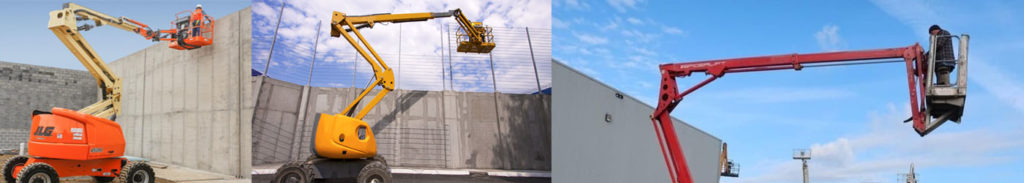 Mobile Elevating Work Platform – Aerial Boomlift - True North Safety